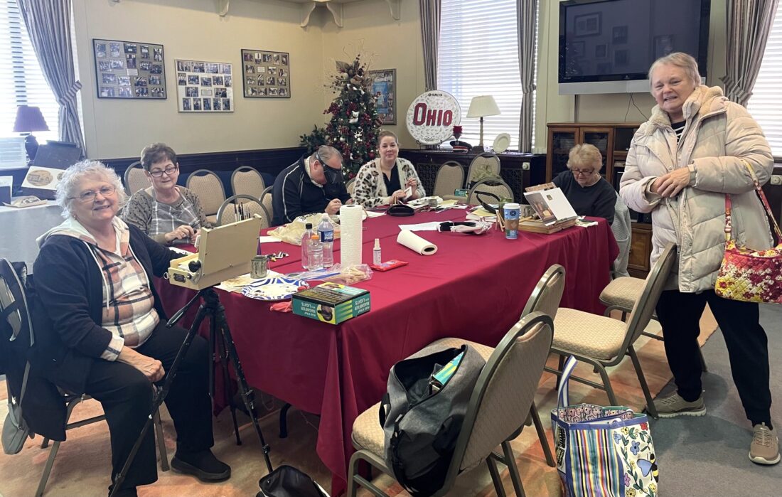 Painting workshop | News, Sports, Jobs - Morning Journal